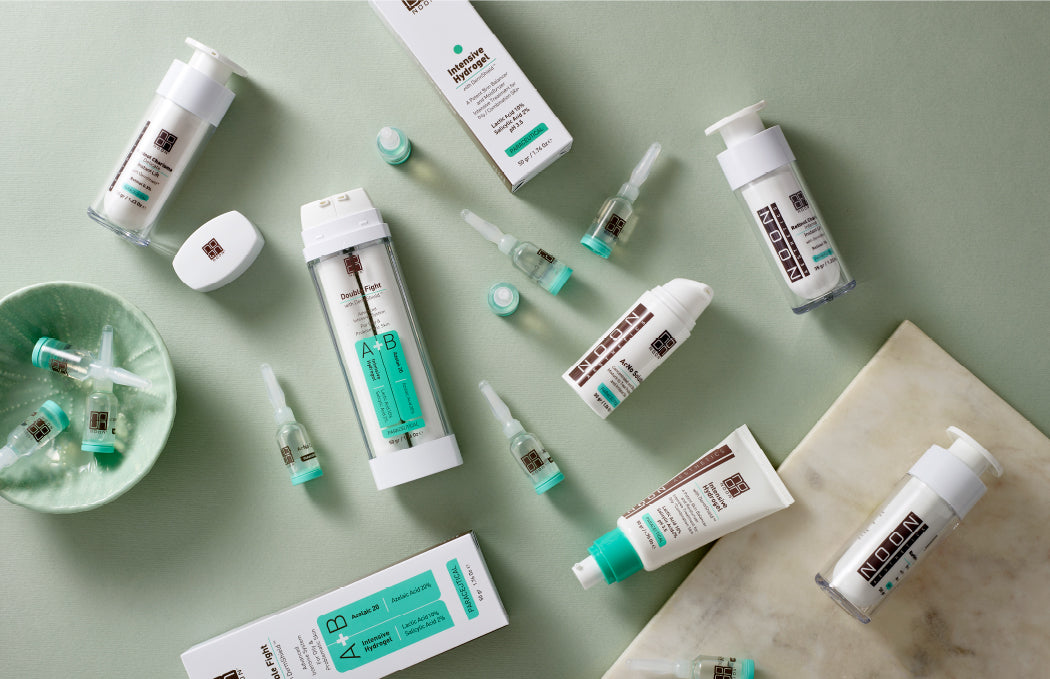 Hydrocalming & Vit Complex – Noah Cosmetics