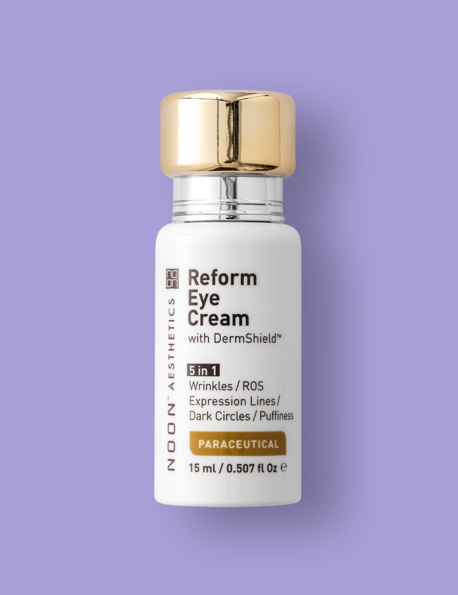 Reform Eye Cream – Noah Cosmetics